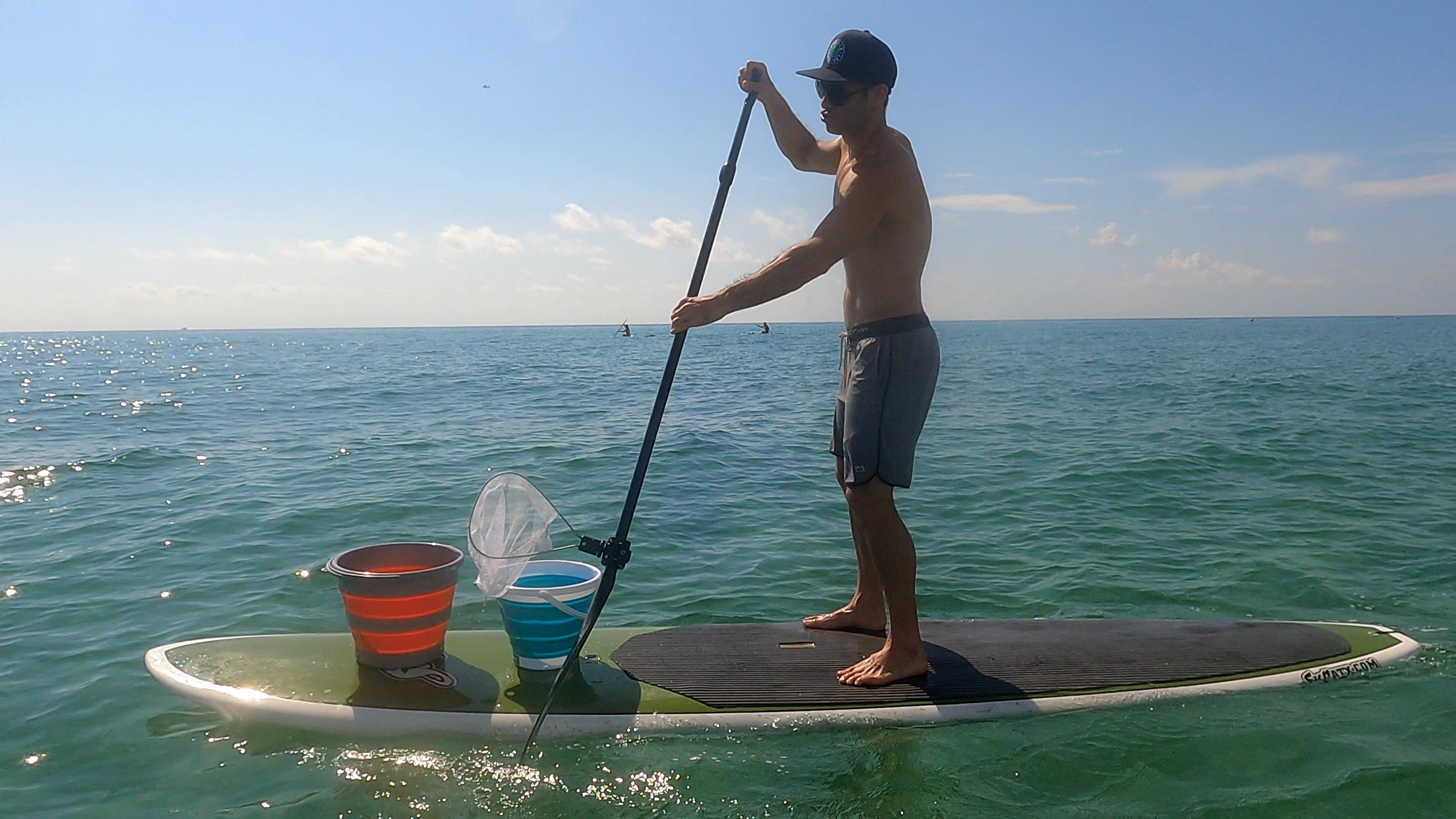 A JOURNEY TO SERENITY: PADDLE BOARDING THROUGH HIDDEN COVES – Paddle ...