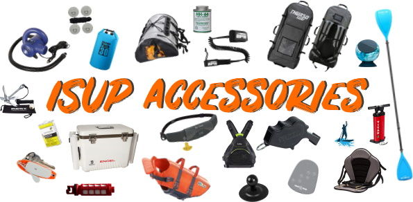 10 MUST-HAVE PADDLE BOARD ACCESSORIES FOR YOUR ULTIMATE ADVENTURE ...