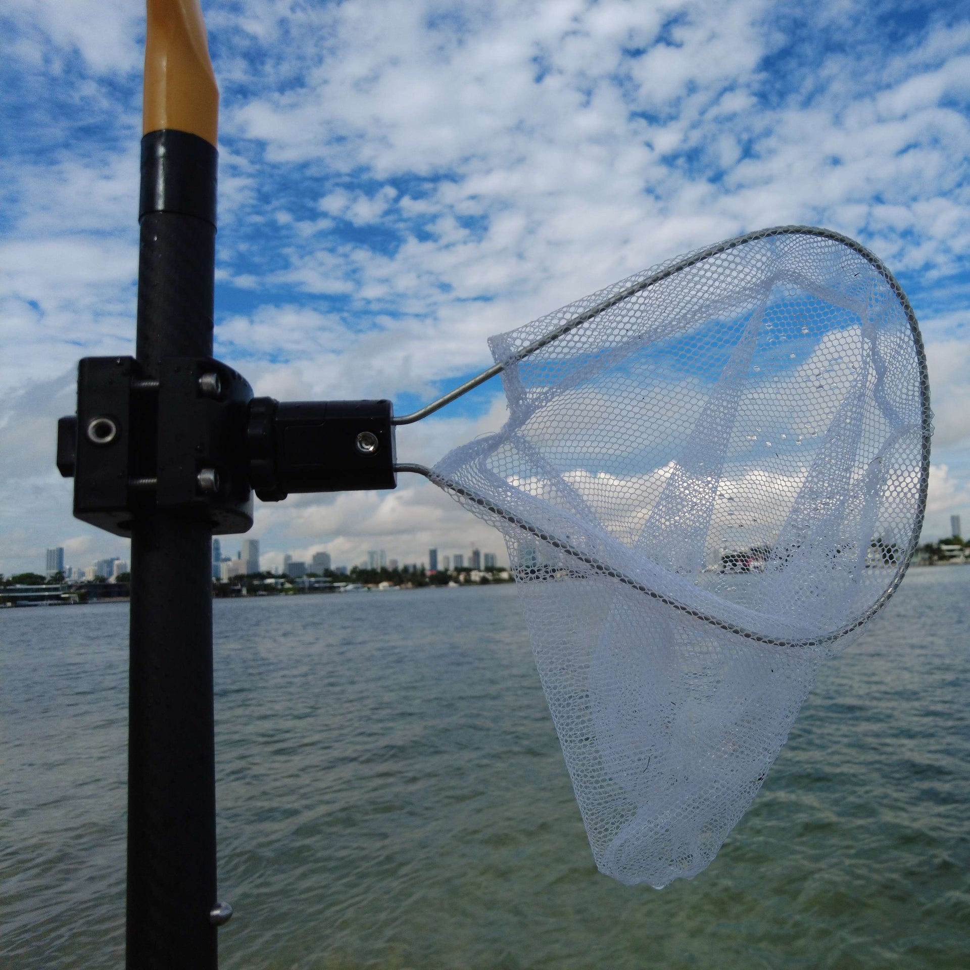 PADDLE BRACKET & NET ATTCHMENT – Paddle Bracket